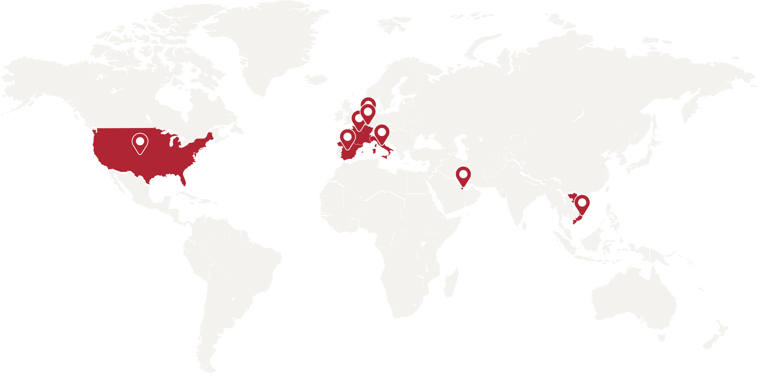 IRCA | About IRCA Group